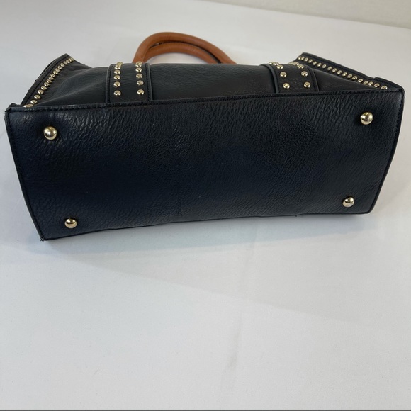 MFK Collection | Bags | Mfk Collection Elissa Handbag Wpouch Purse ...